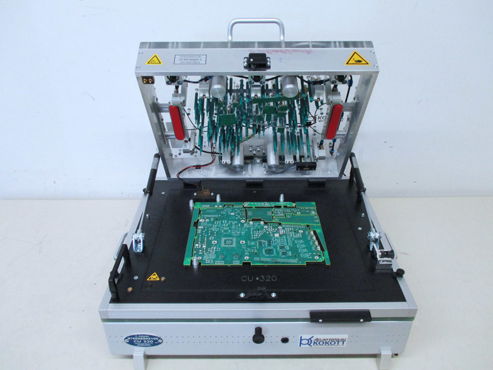 Adapterbau ICT/FKT - Adapterbau Kokott GmbH & Co. KG