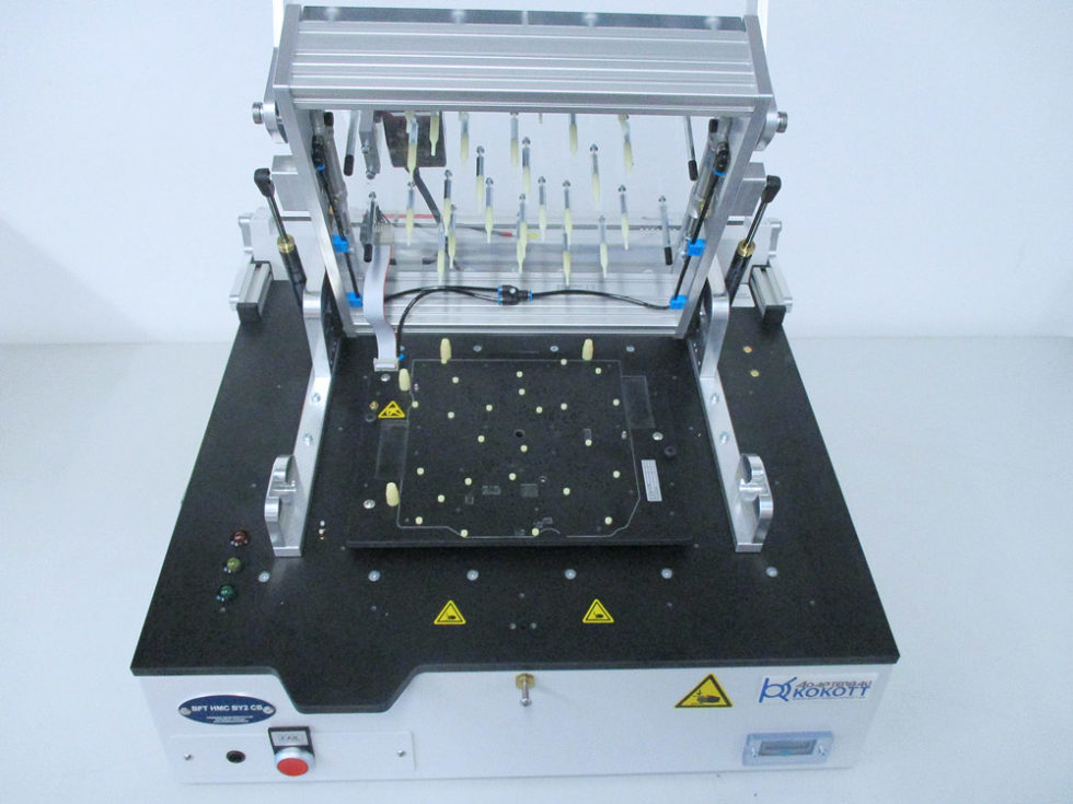 Adapterbau ICT/FKT - Adapterbau Kokott GmbH & Co. KG